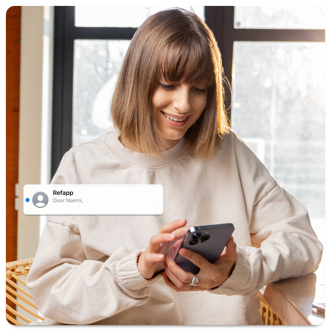 How Refapp Works | Digital Reference Checking Made Easy