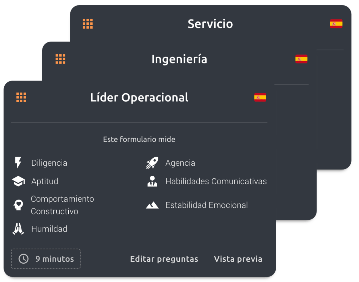 Página de inicio | Refapp
