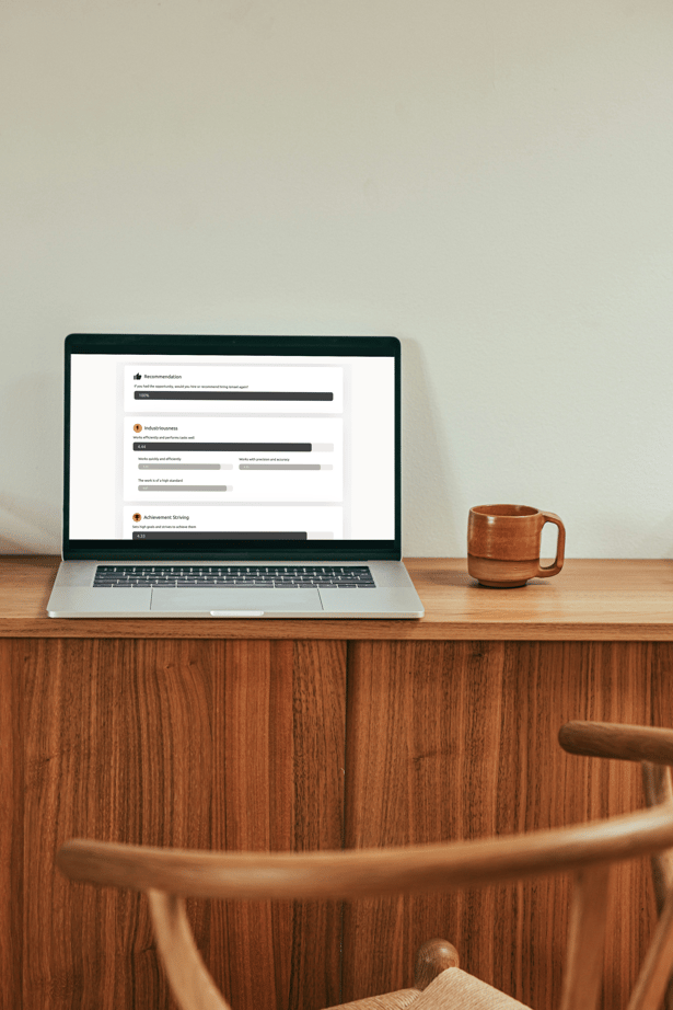 Elevating the reference checking journey: HumanTrust and Refapp