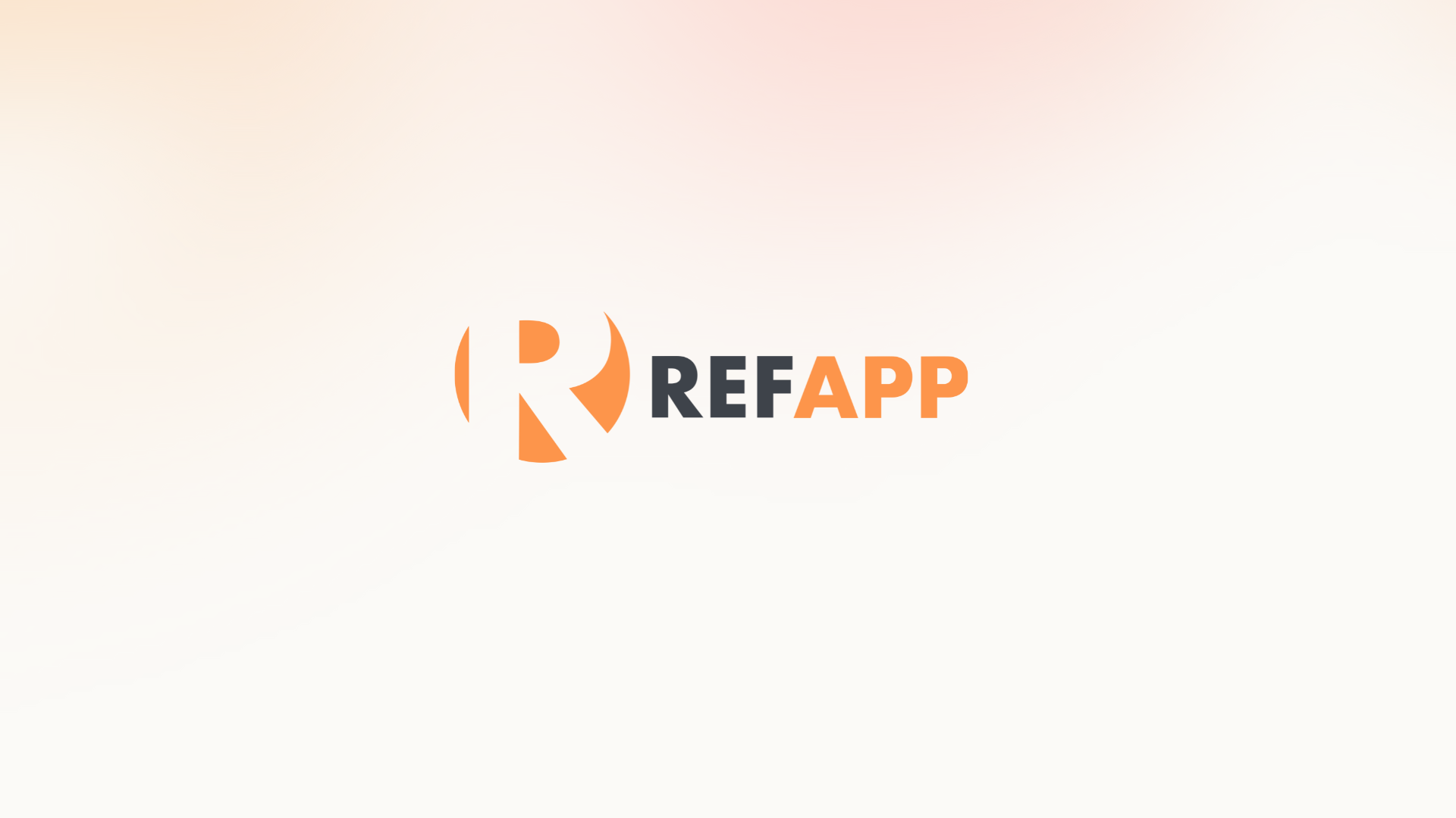 Talk to Us | Refapp Support & Contact Info