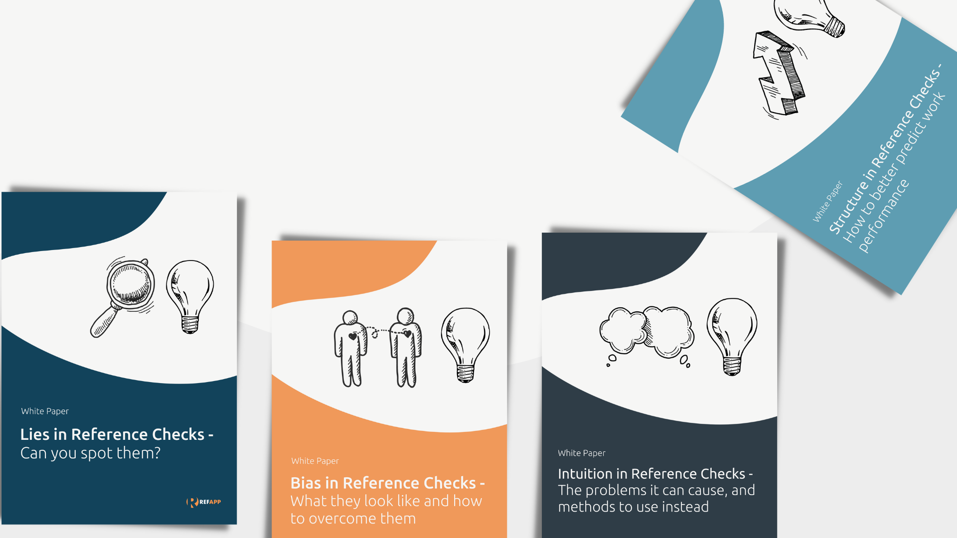 White Paper Series: Smarter, Evidence-Based Reference Checks